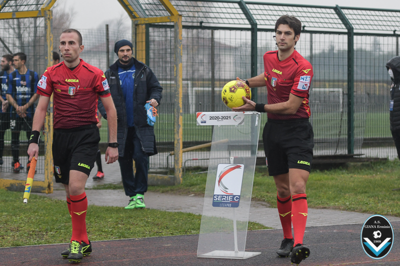 A.S. Giana Erminio 1909 – Sito Ufficiale L’arbitro di Olbia-Giana Erminio A.S. Giana Erminio 1909 – Sito Ufficiale L’arbitro di Olbia-Giana Erminio