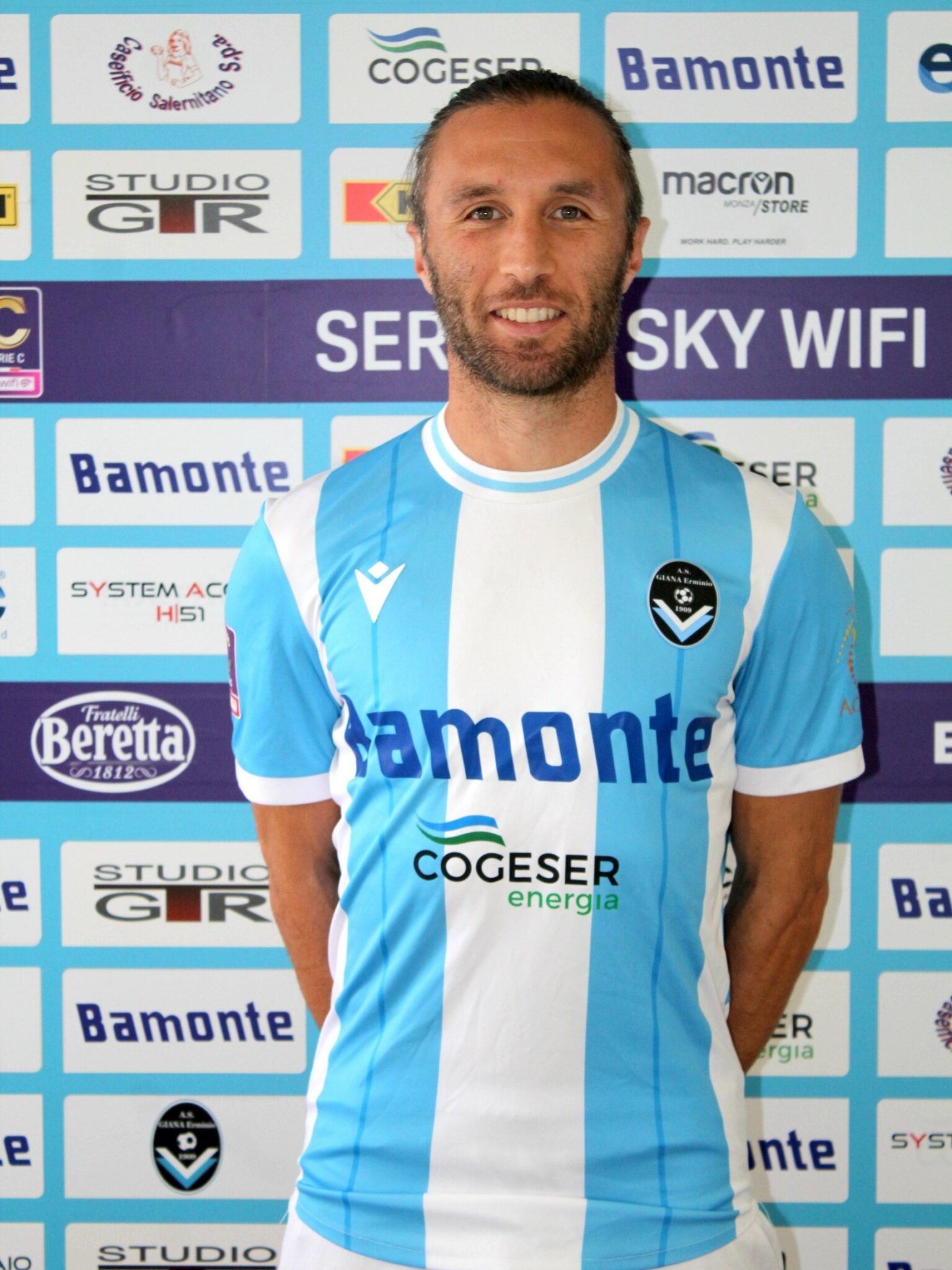 A.S. Giana Erminio 1909 – Sito Ufficiale Marotta nel Club dei 300. Lamesta e Previtali nel Club ...